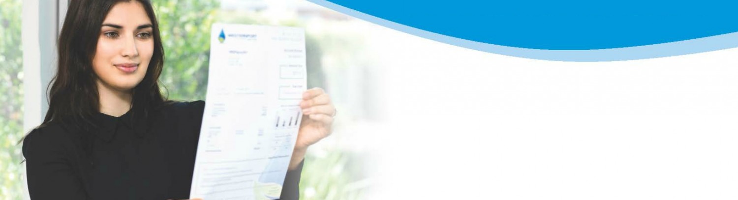 Billing banner - Westernport Water