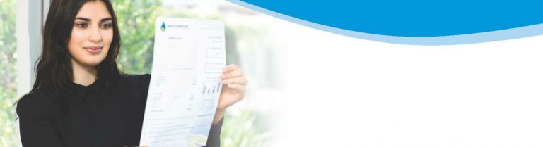 Billing banner - Westernport Water