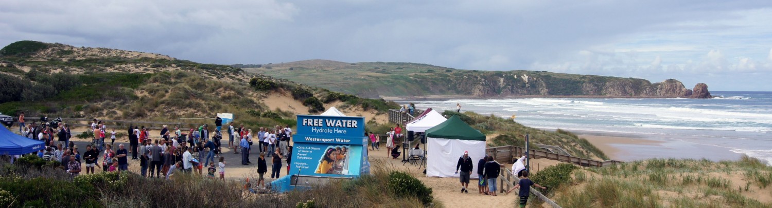 Hydration web banner - Westernport Water