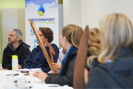 Reconciliation - Westernport Water