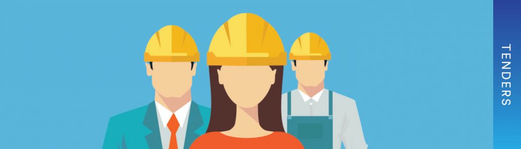 Tender Banner - Westernport Water