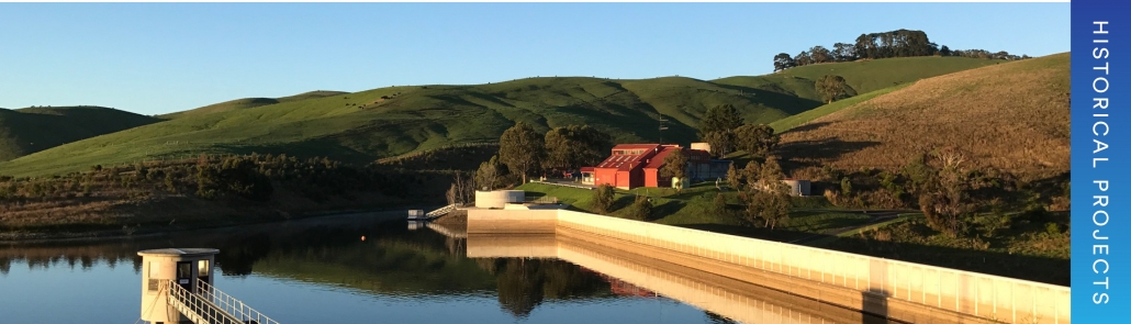 Historical projects - Westernport Water