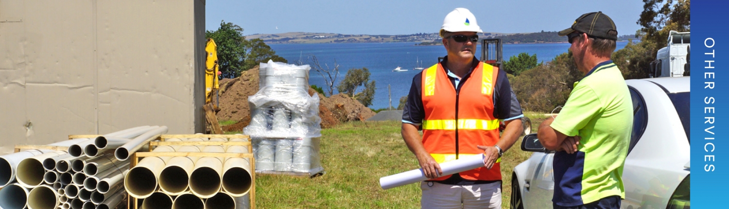 Other services - Westernport Water