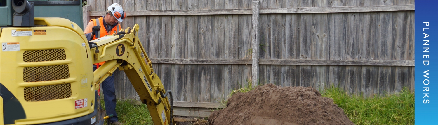 Planned Works | Westernport Water