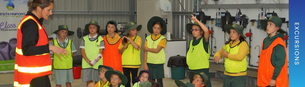 School Excursions - Westernport Water