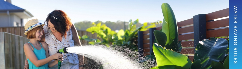 Permanent Water Saving Rules | Westernport Water