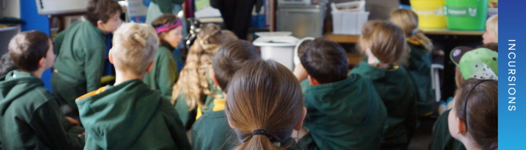 School Incursions - Westernport Water