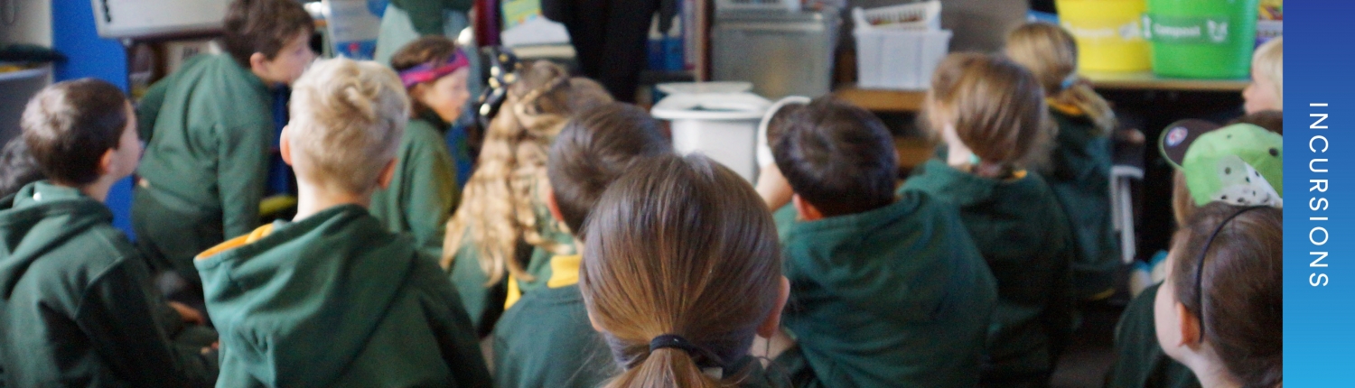 School Incursions - Westernport Water