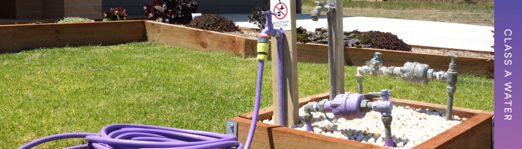 What is recycled water? - Westernport Water