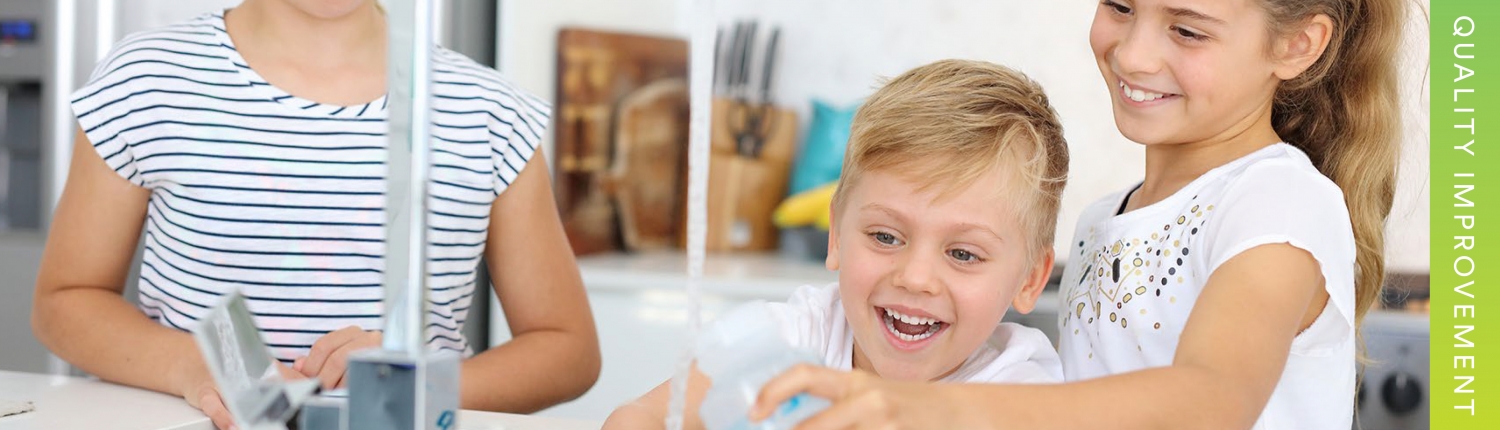 Water Quality Improvement Program - Westernport Water