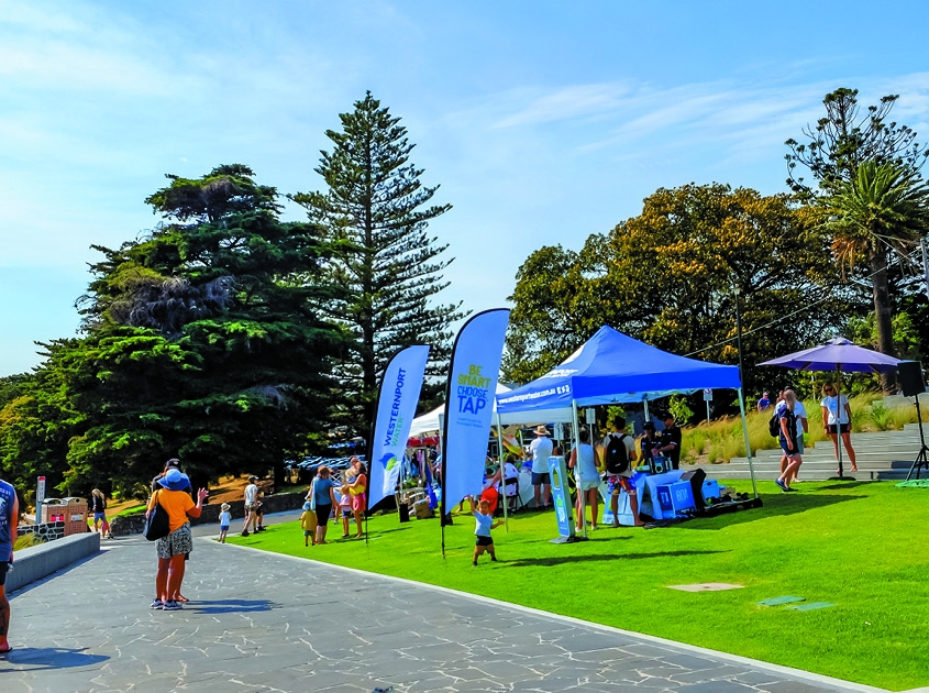 Customer Engagement - Westernport Water