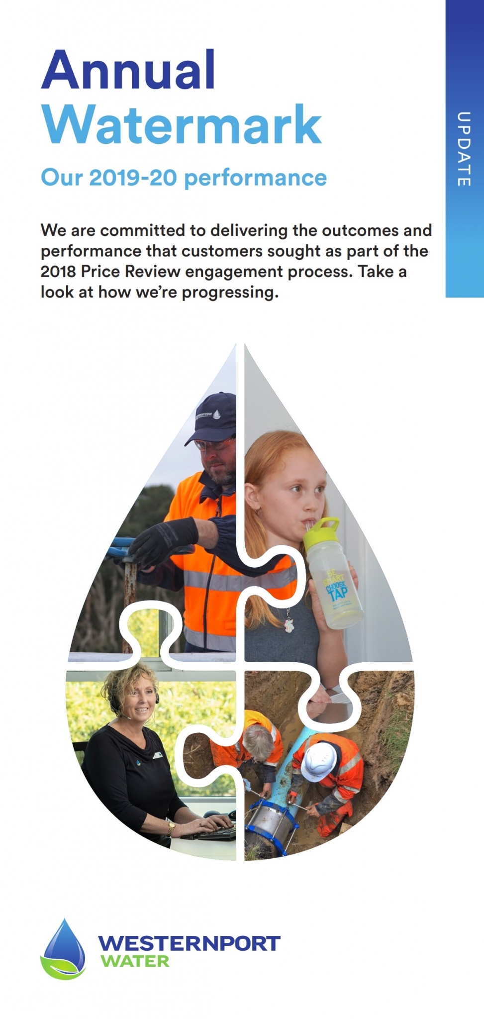 Annual Watermark - Westernport Water