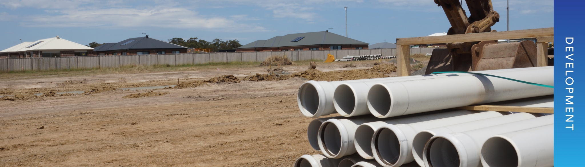 Development - Westernport Water