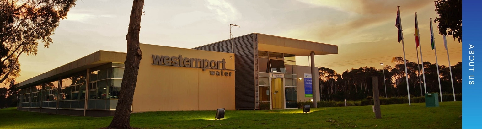 About - Westernport Water