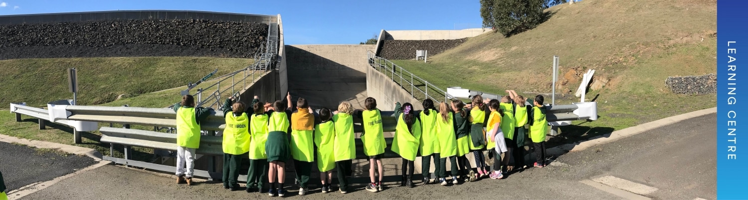 Learning centre - Westernport Water