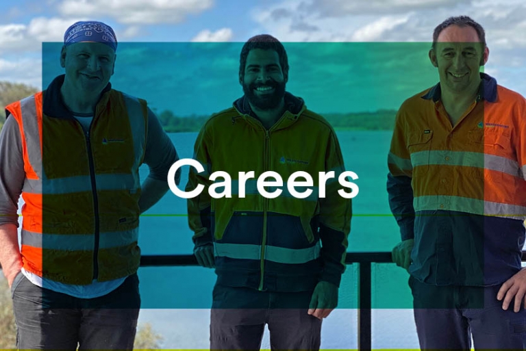 careers thumbnail - Westernport Water