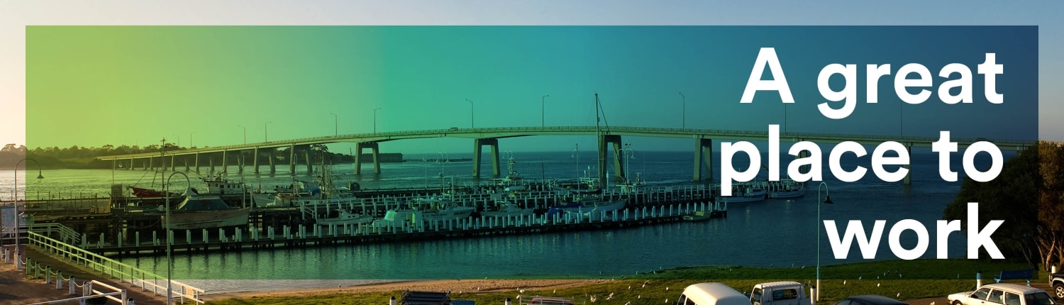 Great place to work - Westernport Water