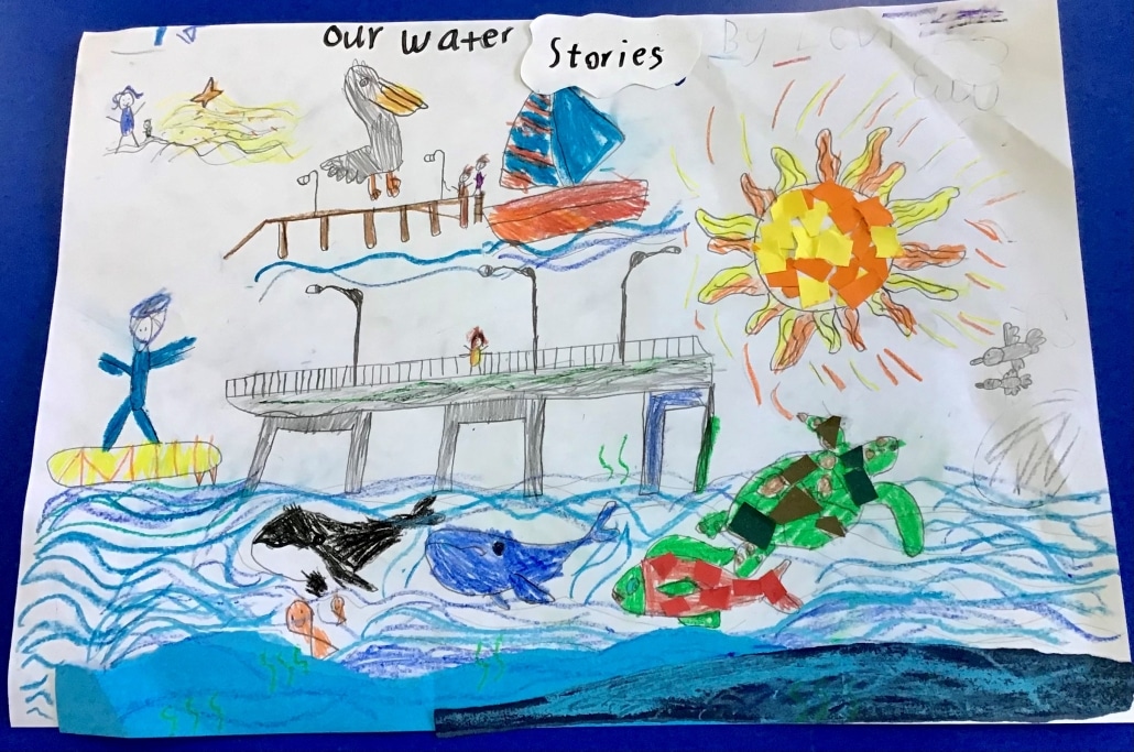 NWW Poster Competition - 2023 - Westernport Water