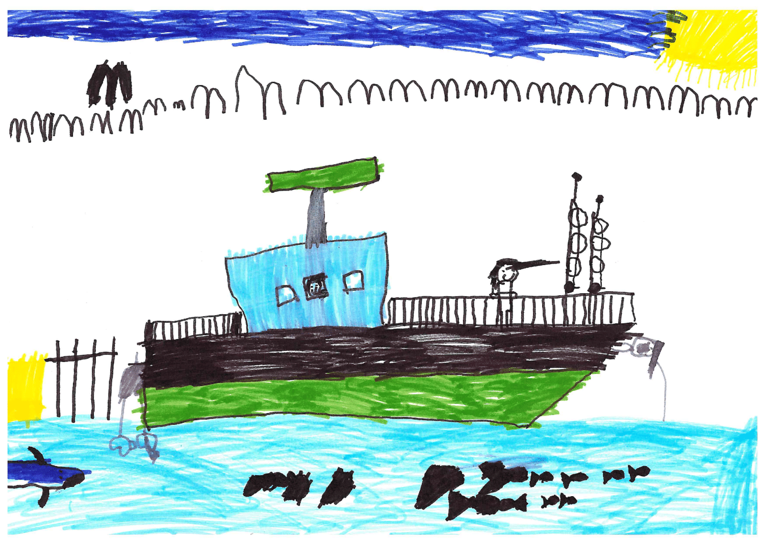 NWW Poster Competition - 2023 - Westernport Water