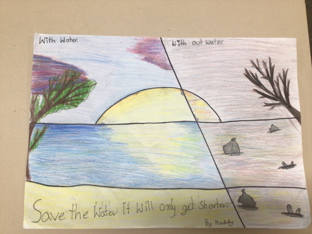 NWW Poster Competition - 2023 - Westernport Water