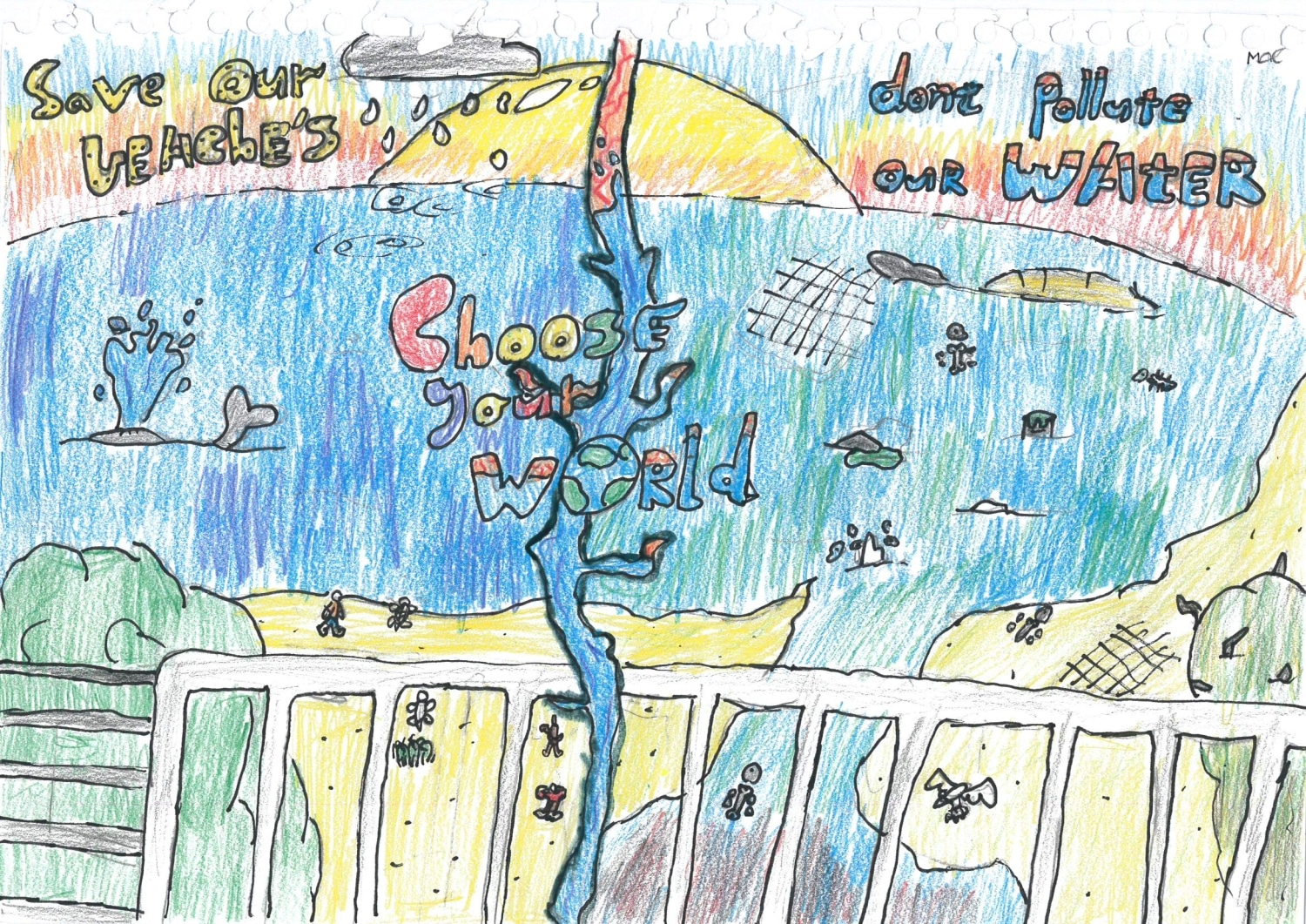 NWW Poster Competition - 2023 - Westernport Water