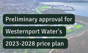 Westernport Water | Drinking water, recycled water and wastewater