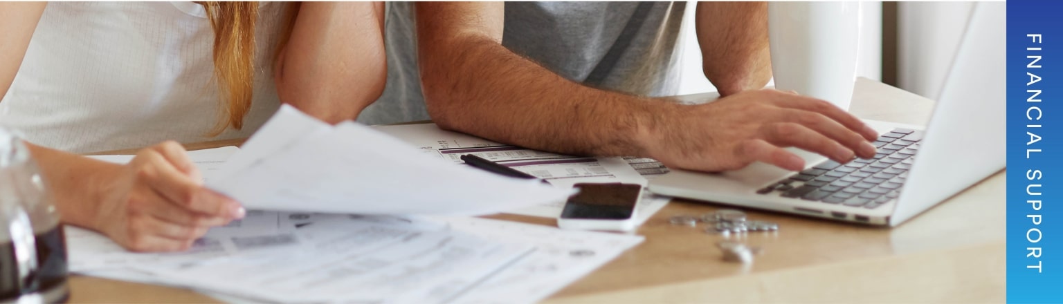 Financial support | Westernport Water