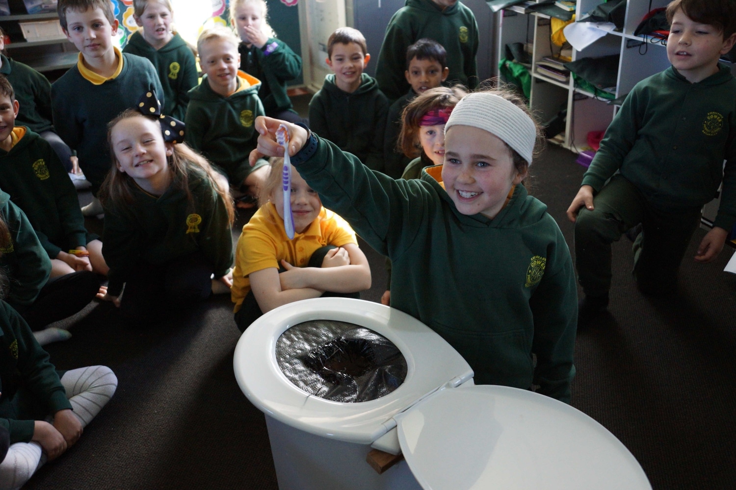 School Incursions - Westernport Water