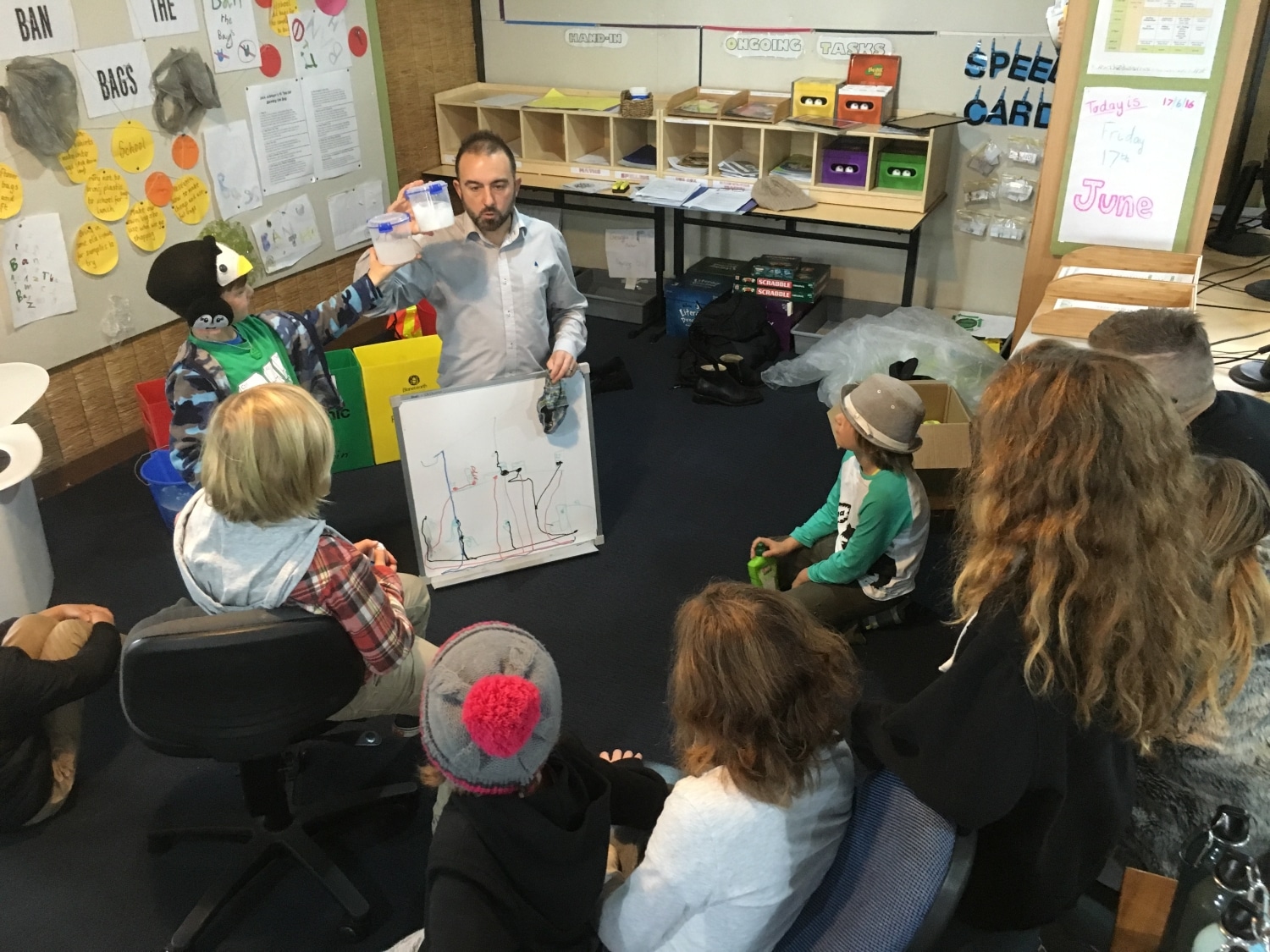 School Incursions - Westernport Water