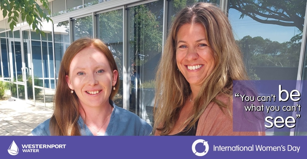 Celebrating female STEM staff on International Women's Day ...