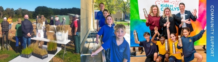 Community Support Program - Sponsorship - Westernport Water