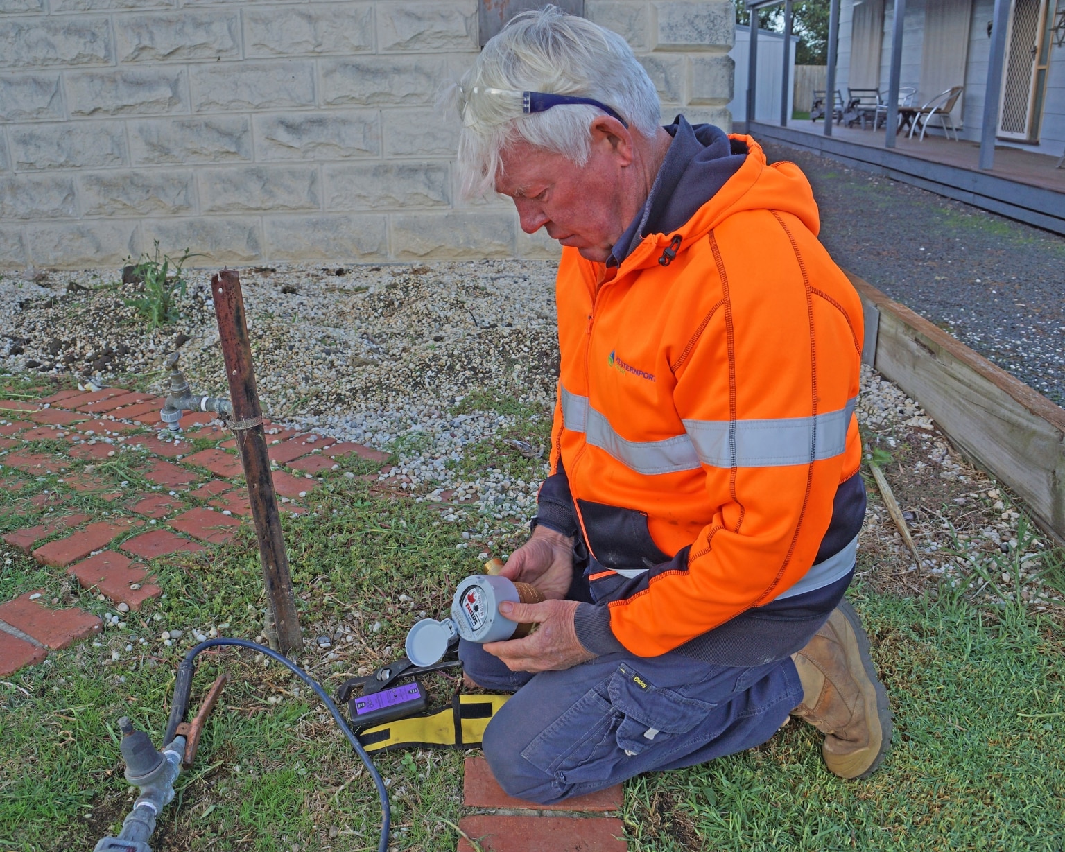 Water Meter Replacement Program Overview - Westernport Water