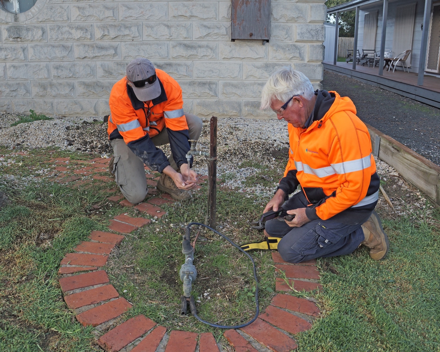 Water Meter Replacement Program Overview - Westernport Water