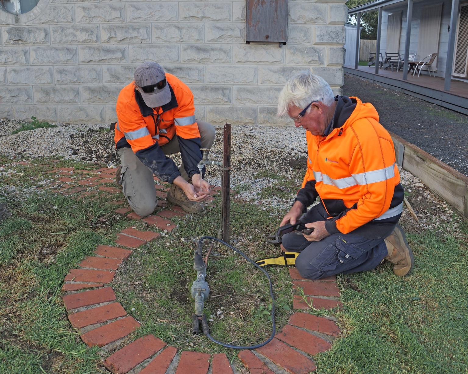 Water Meter Replacement Program Overview - Westernport Water
