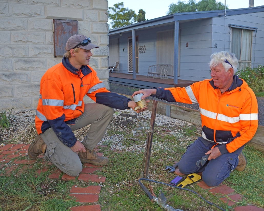 FAQ Water Meter Replacement Program - Westernport Water