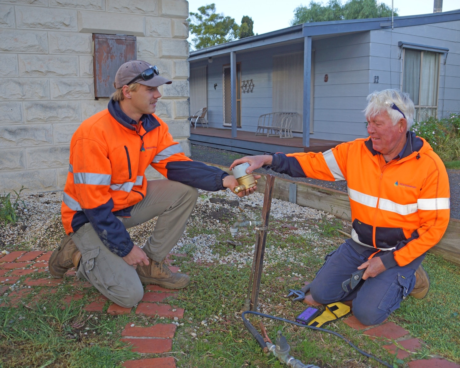 FAQ Water Meter Replacement Program - Westernport Water