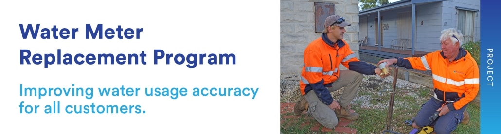 Water Meter Replacement Program - Westernport Water