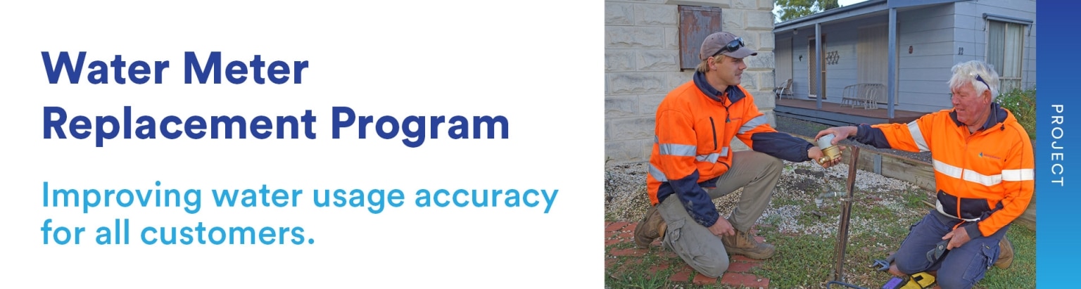Water Meter Replacement Program - Westernport Water