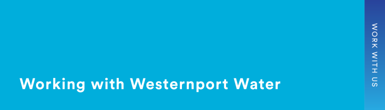 Working with Westernport Water - Westernport Water