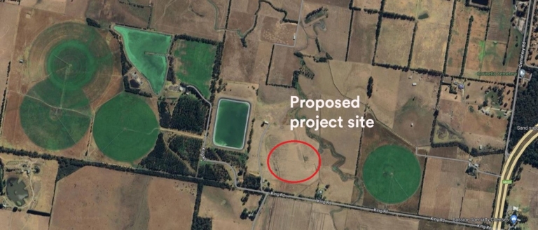 FAQ - King Road Recycled Water Wetland Storage Project - Westernport Water