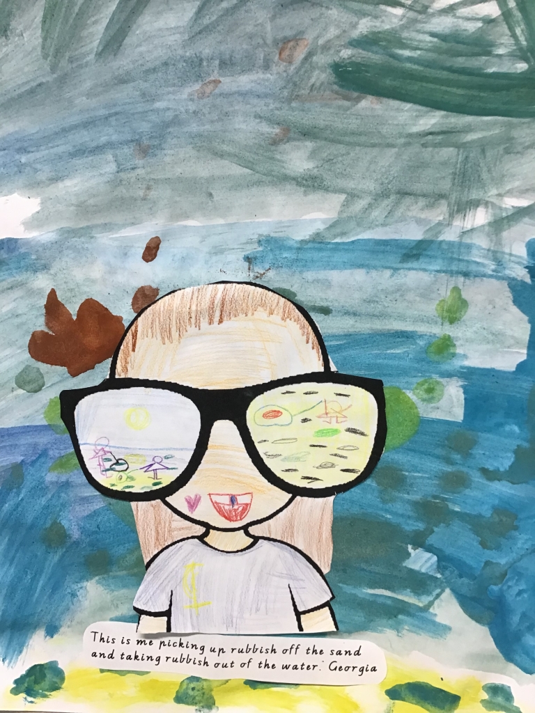 Equal 2nd place - Prep - Georgia- NPS - Westernport Water