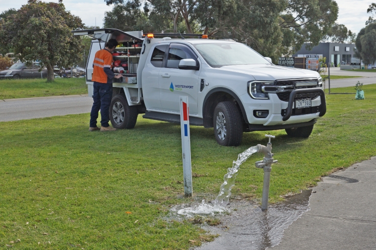 Westernport Water | Drinking water, recycled water and wastewater
