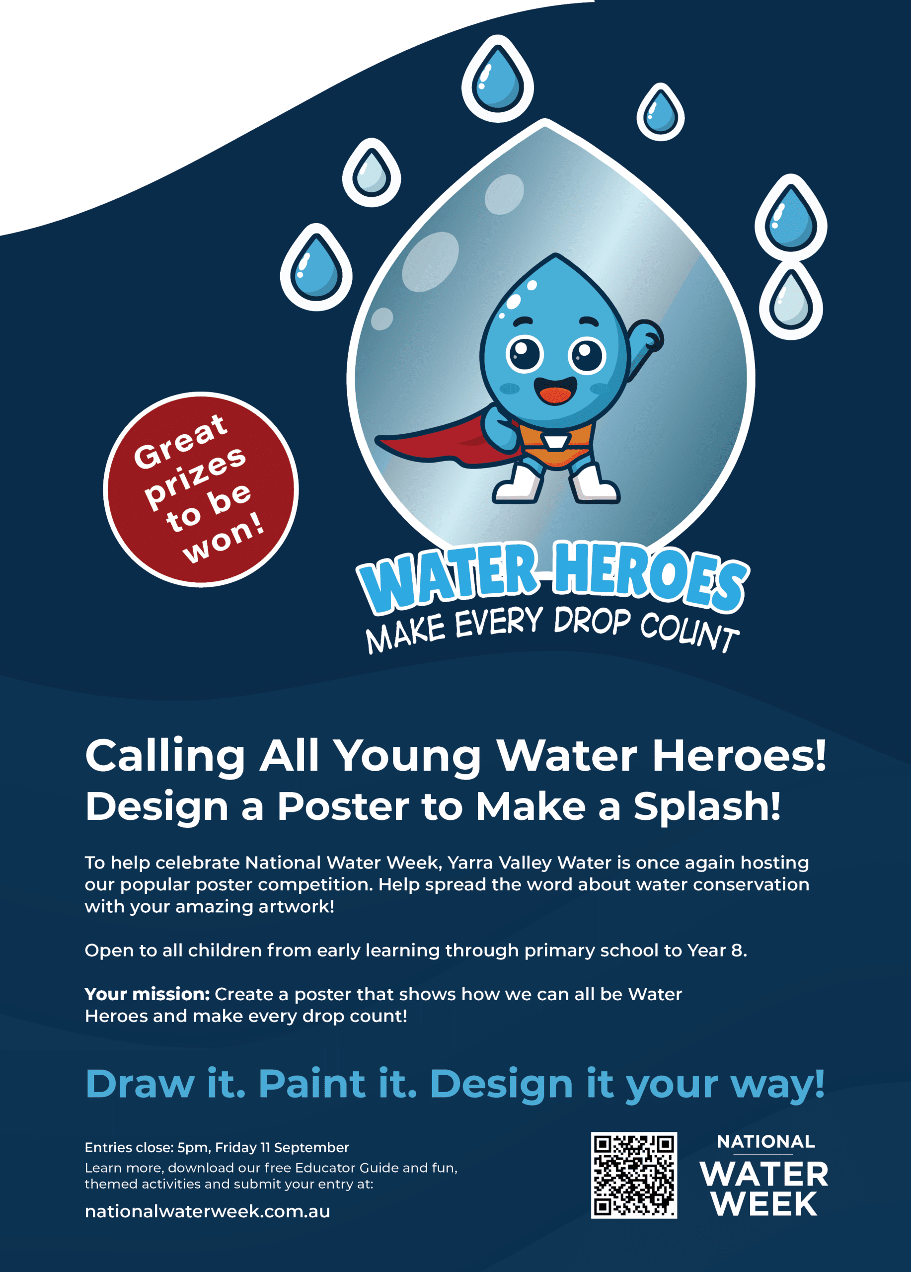 NWW 2026 poster - version 2 - Westernport Water